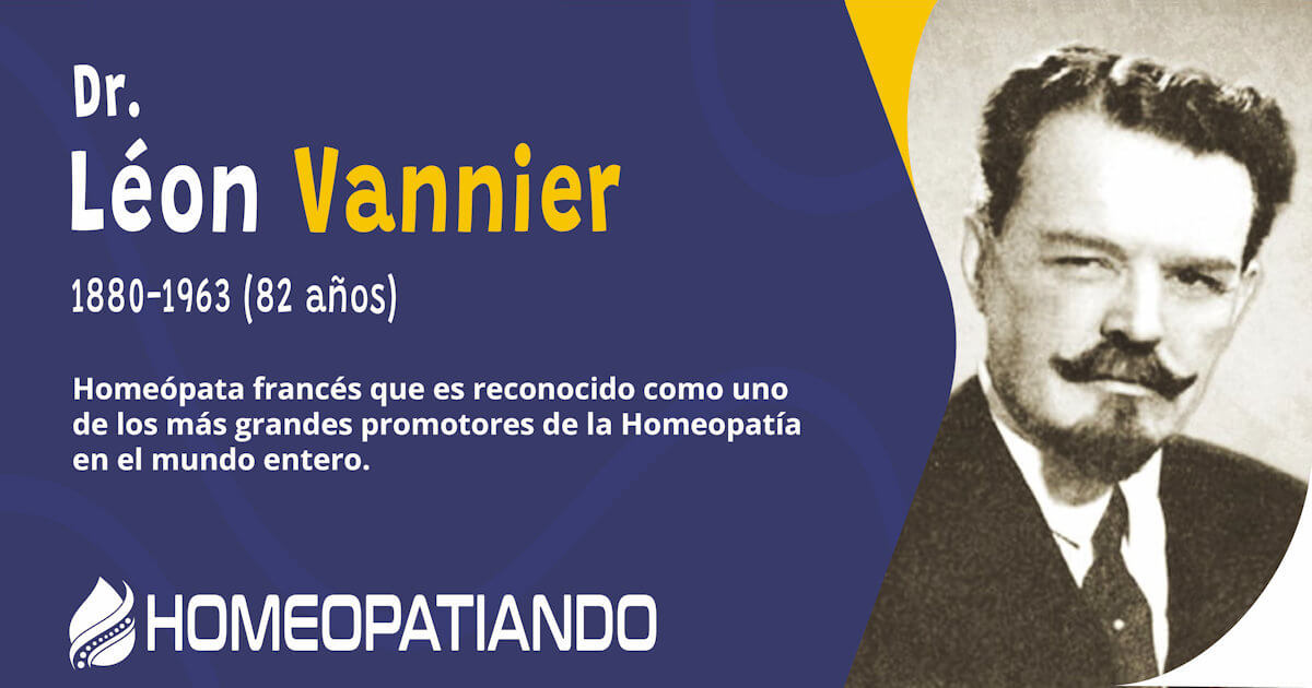Todo sobre el Dr. Léon Vannier [2]